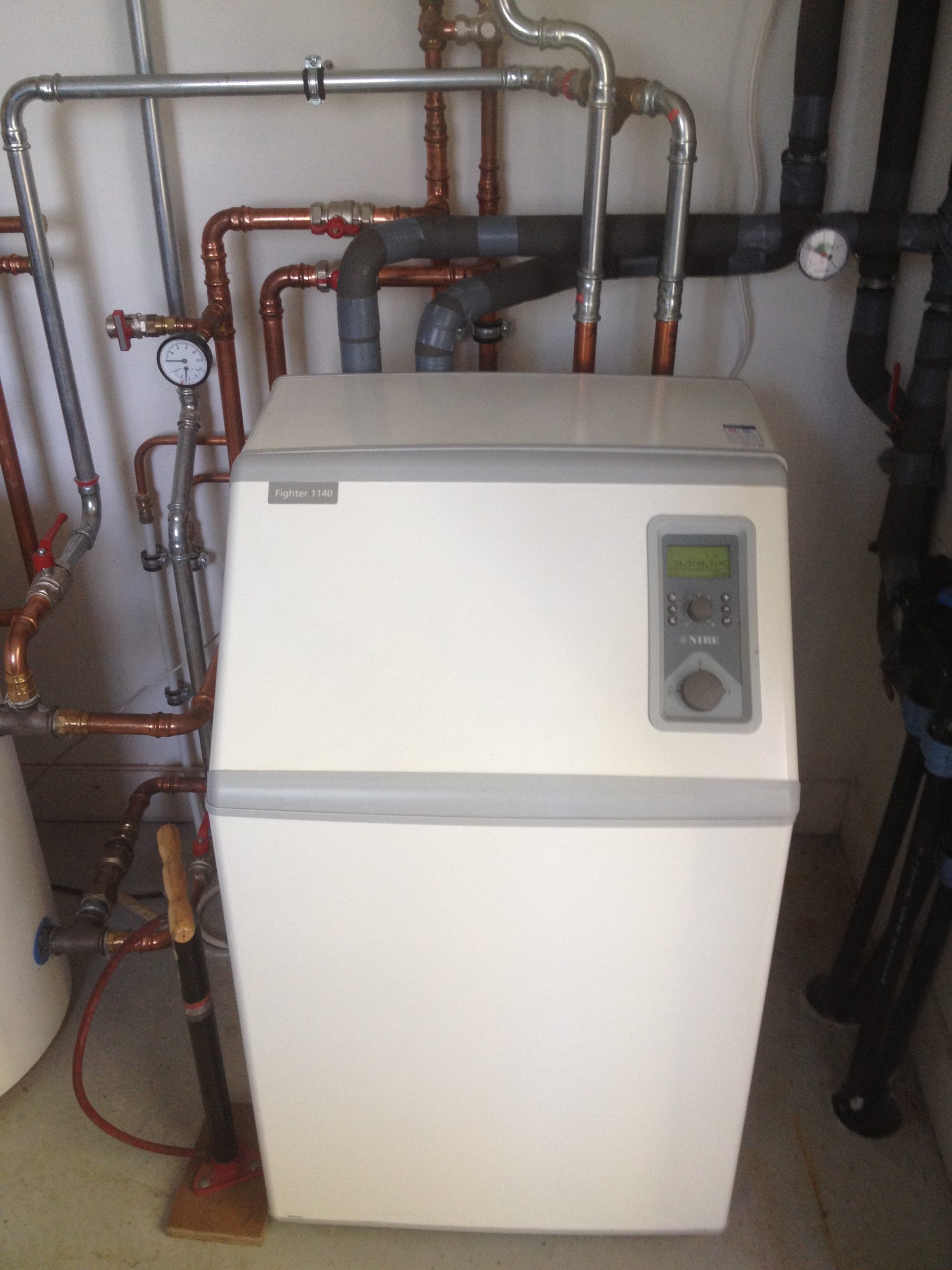 foto’s / projecten – Louer-Installatietechniek